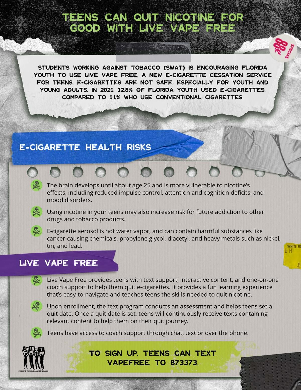 Tobacco Free Columbia