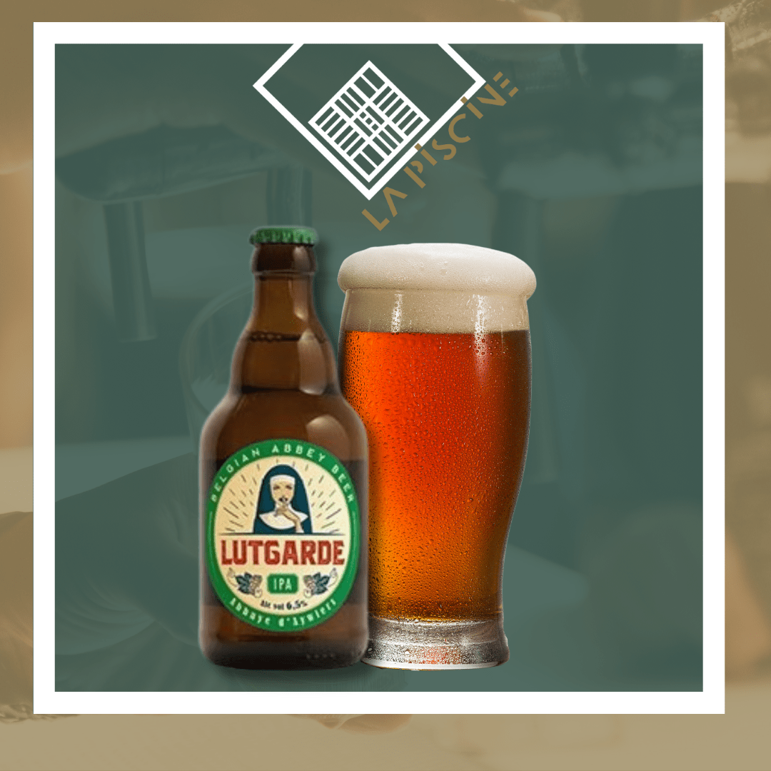 Nos bières - La Piscine 18e
