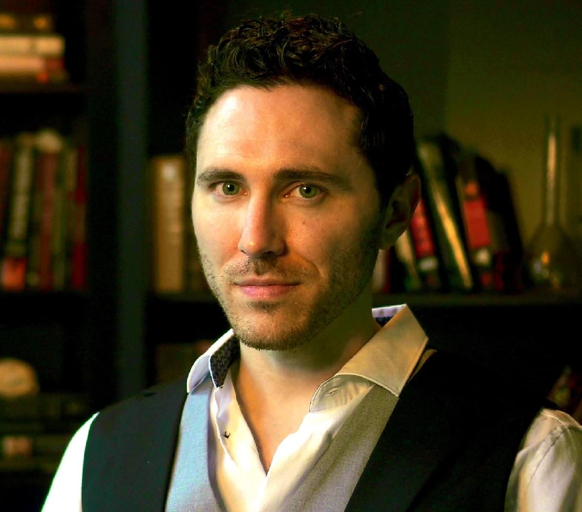 Coltan Scrivner - Expert on horror and morbid curiosity