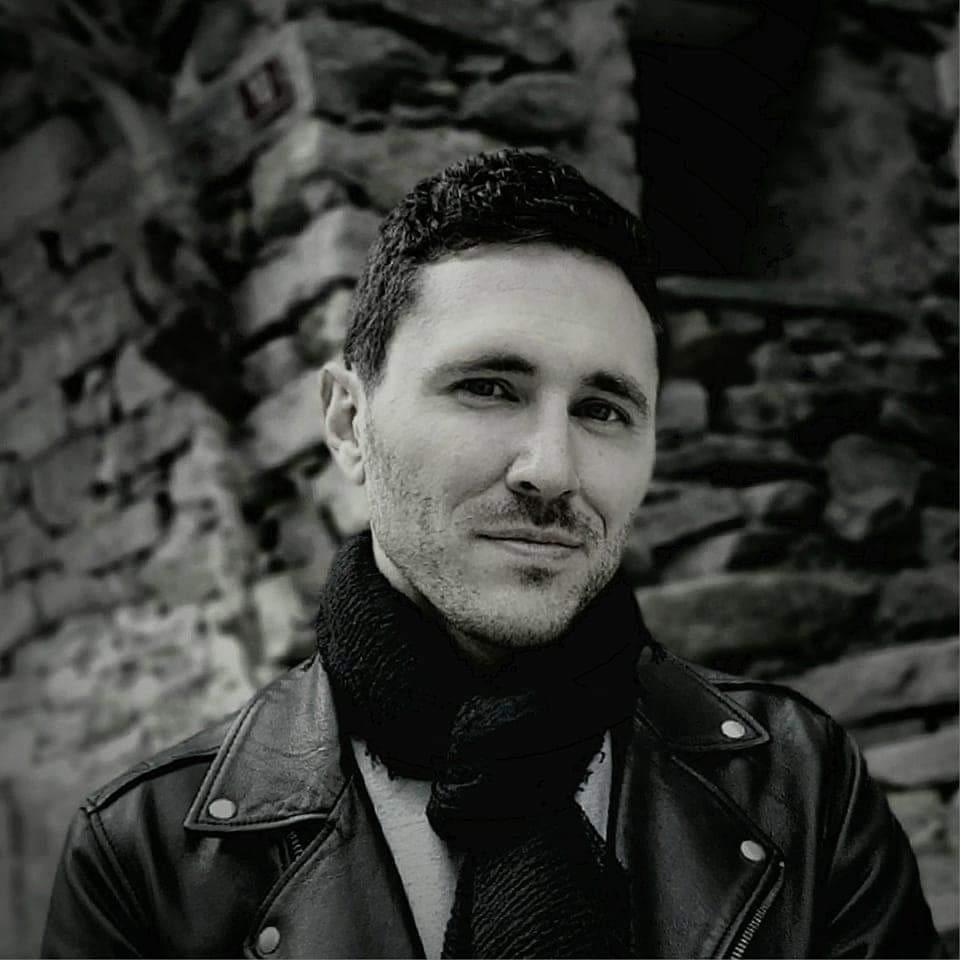 Coltan Scrivner - Expert on horror and morbid curiosity