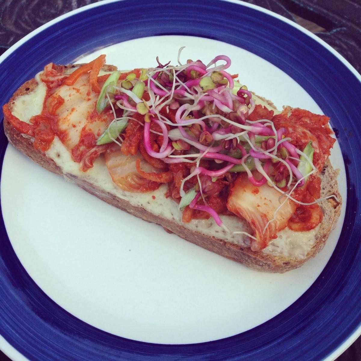 Kimchi - Kimchi Raw fermented