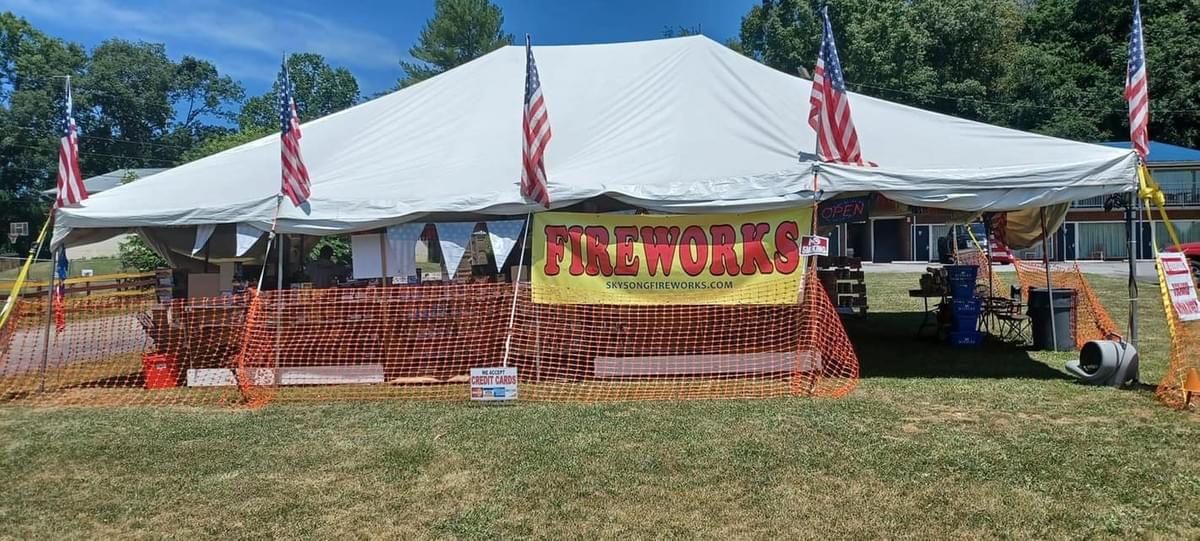 Freedom First Fireworks