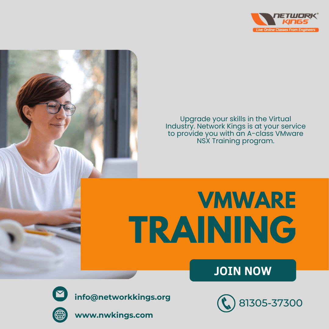 Best VMware Training and Course with Certification - vm...
