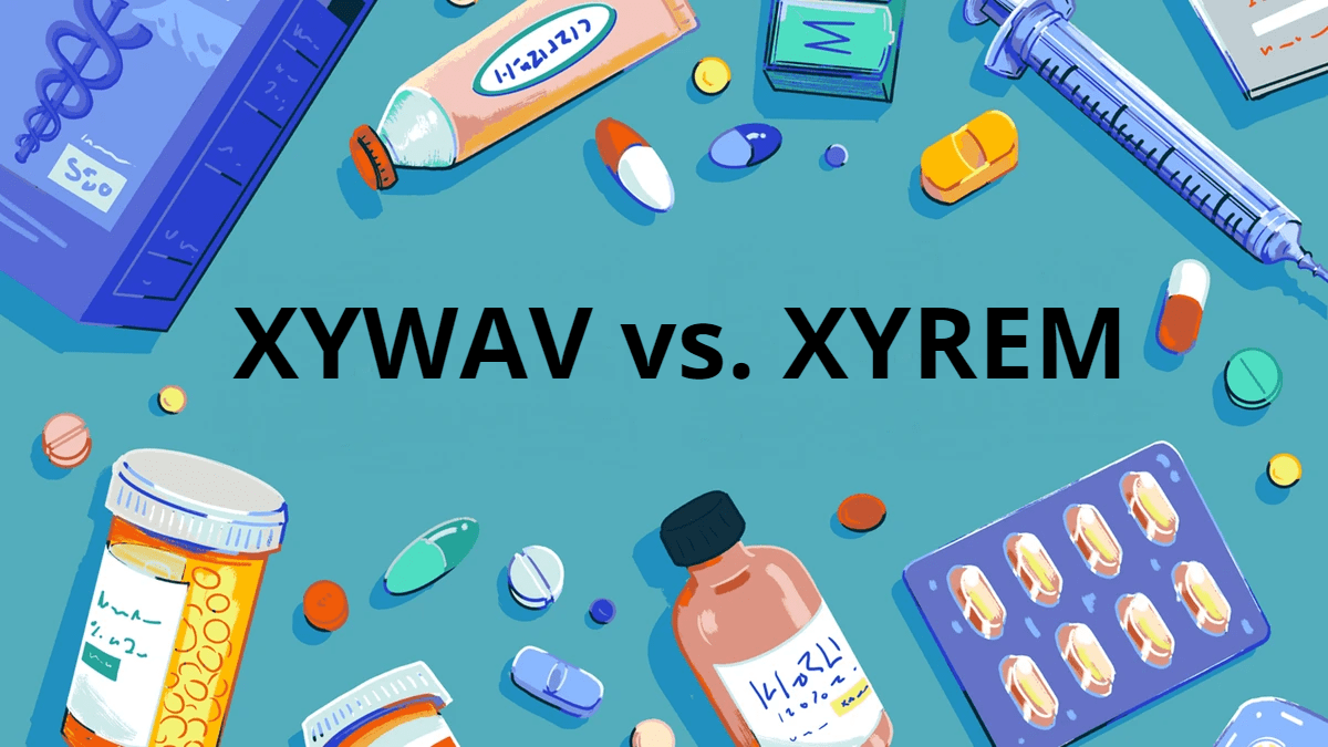 Xywav und Xyrem: was ist der Unterschied?