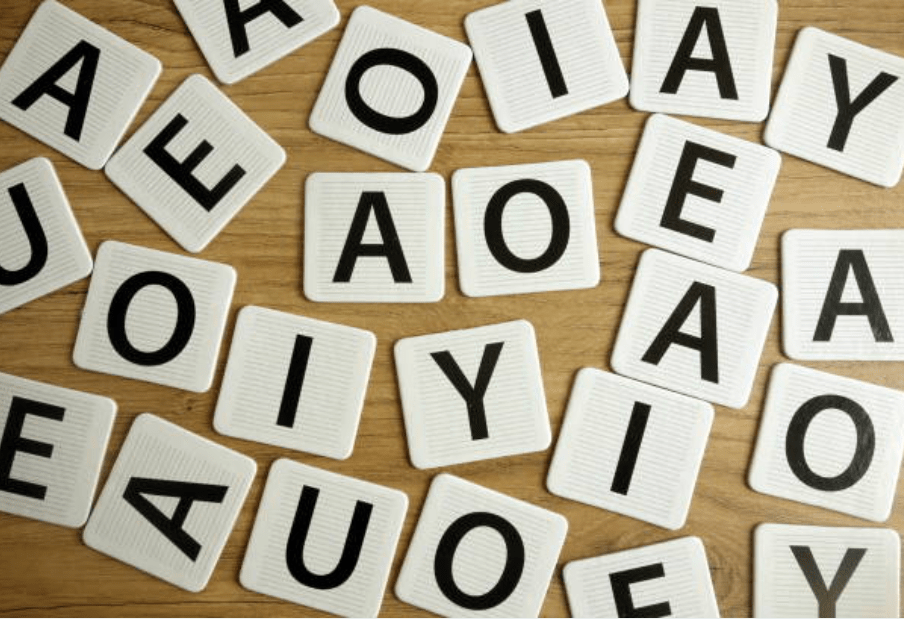 What Are Vowels? - English grammar beginner