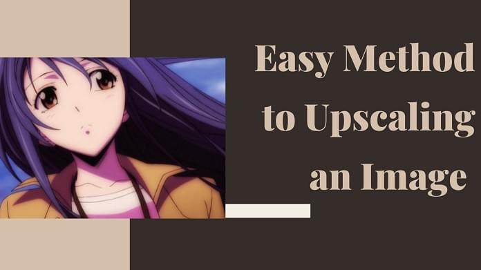 Resize Image And Make It Larger Without Losing Quality