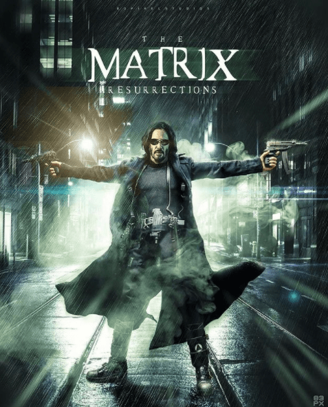 123Movies The Matrix 4 : Resurrections (2021) Full Blur...