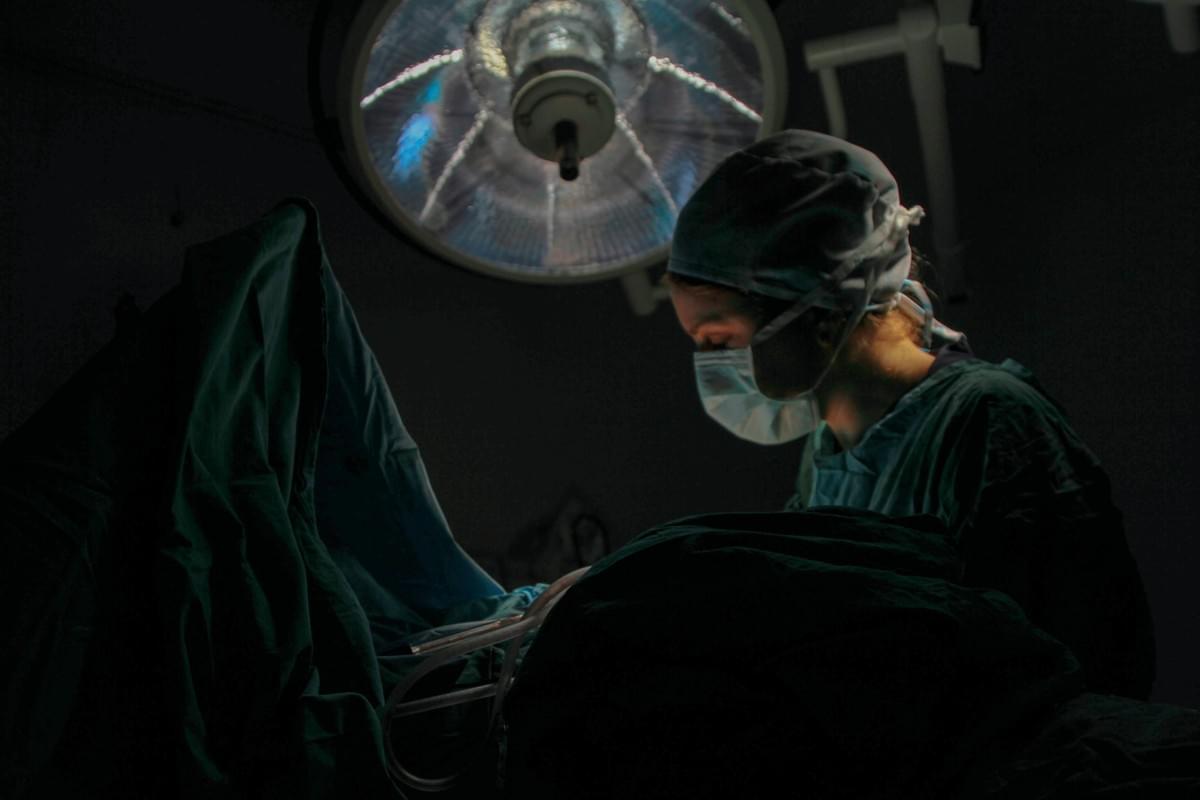 Sex reassignment surgery