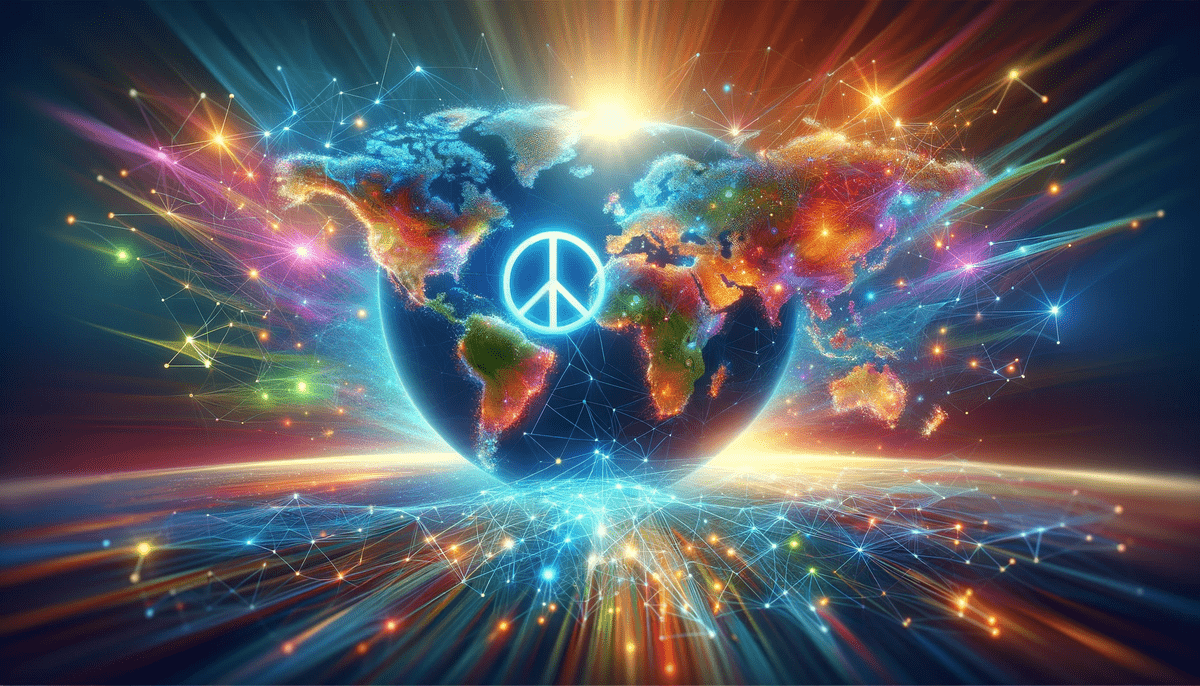 Reflecting on Our World: Challenges and Opportunities