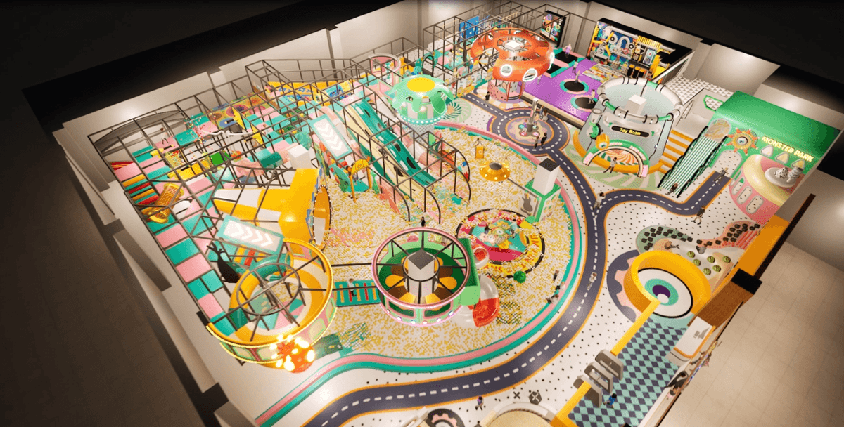 PurrPlay Redefines Indoor Play: A Symphony of Safety, S...
