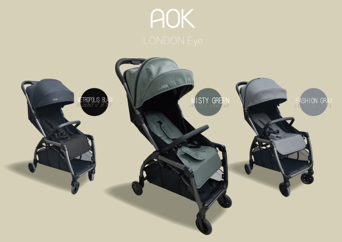 AOK STROLLER