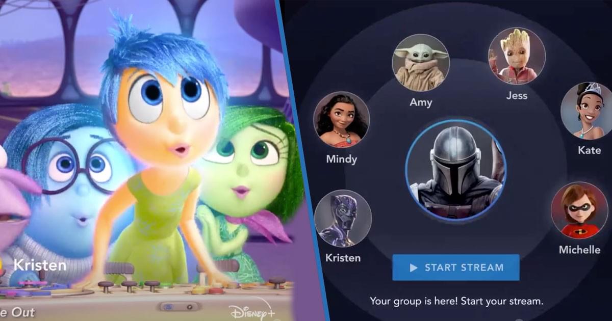 How to Throw a Disney Plus Party Party to watch - disne...