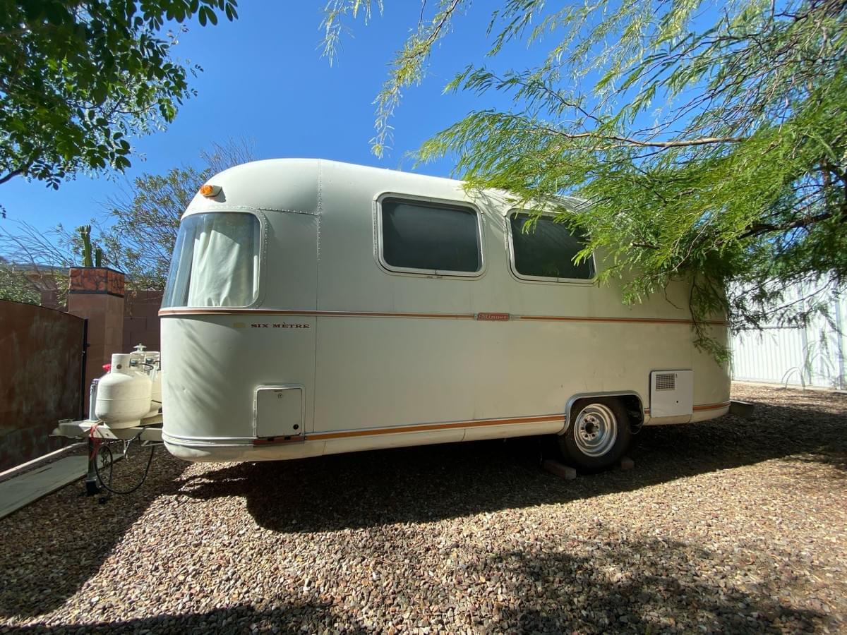 Is an Argosy an Airstream?
