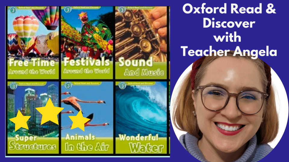 Oxford 'Read and Discover' (Intermediate Non-fiction bo...