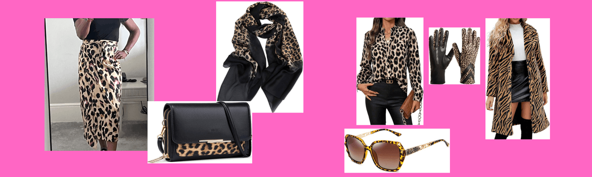 How To Wear Leopard Print & Still Look Sophisticated
