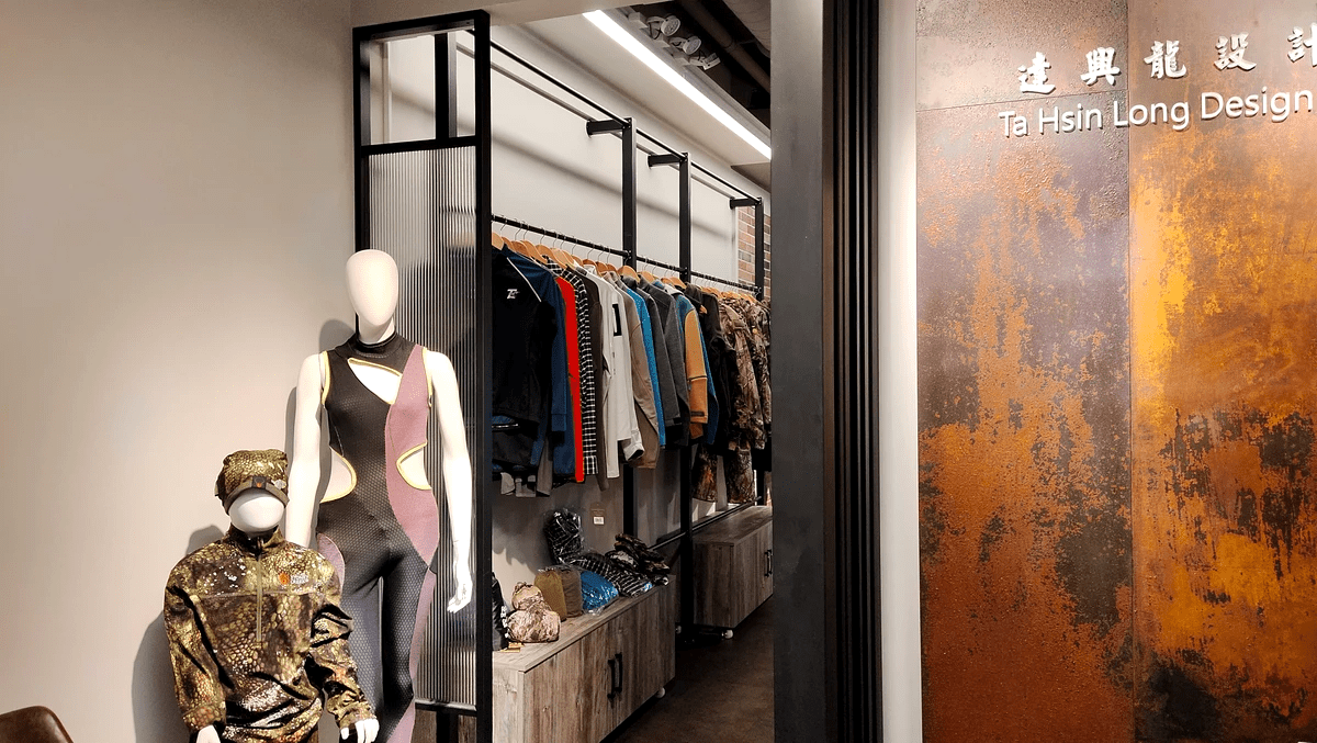 TA HSIN LONG TEXTILE