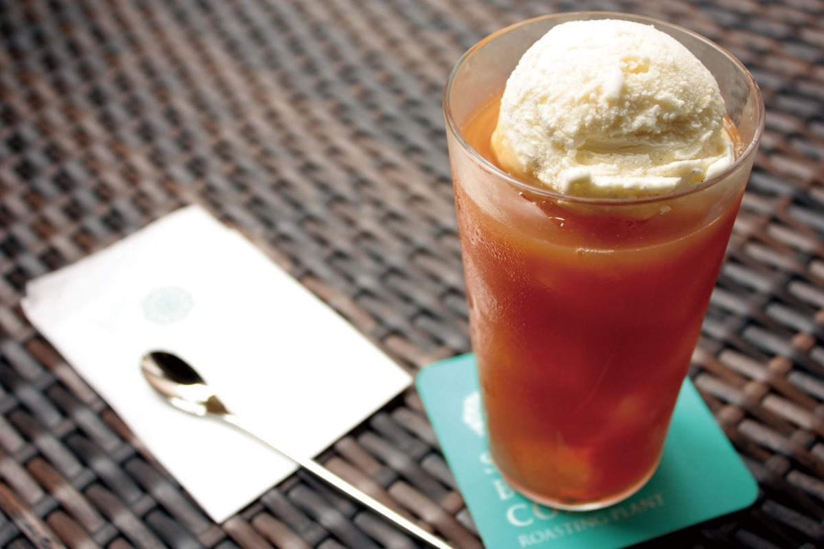 | COLD - SNOW BEANS COFFEE