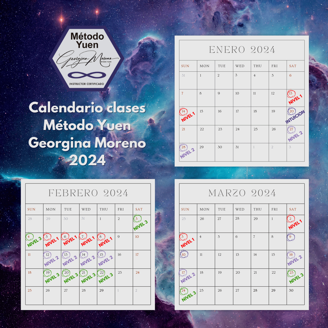 Georgina Moreno METODO YUEN