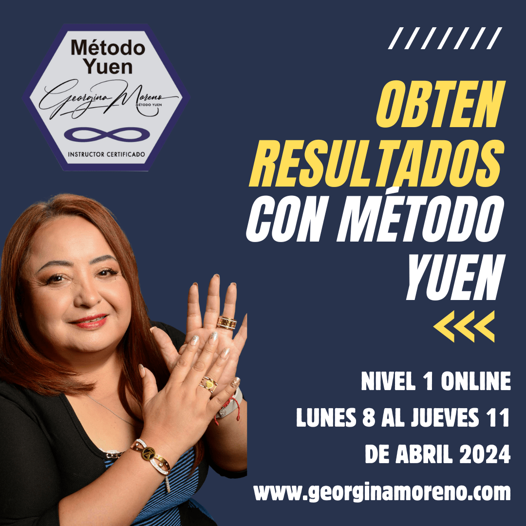 Georgina Moreno METODO YUEN