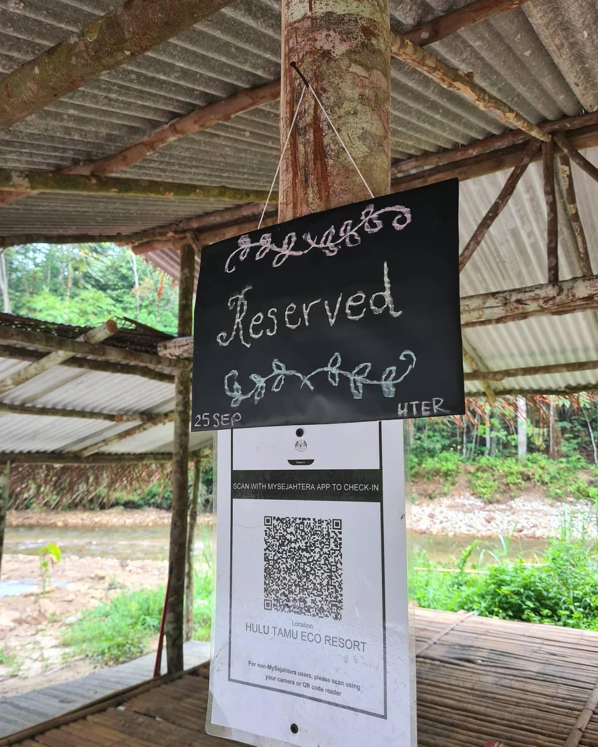 Hulu Tamu Eco Resort