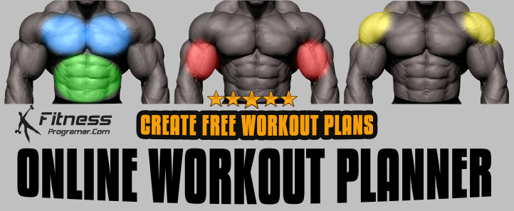 Custom Workout Plan