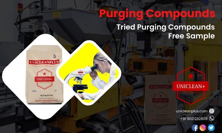 Tried Purging Compounds Free Sample - Purging Compound ...