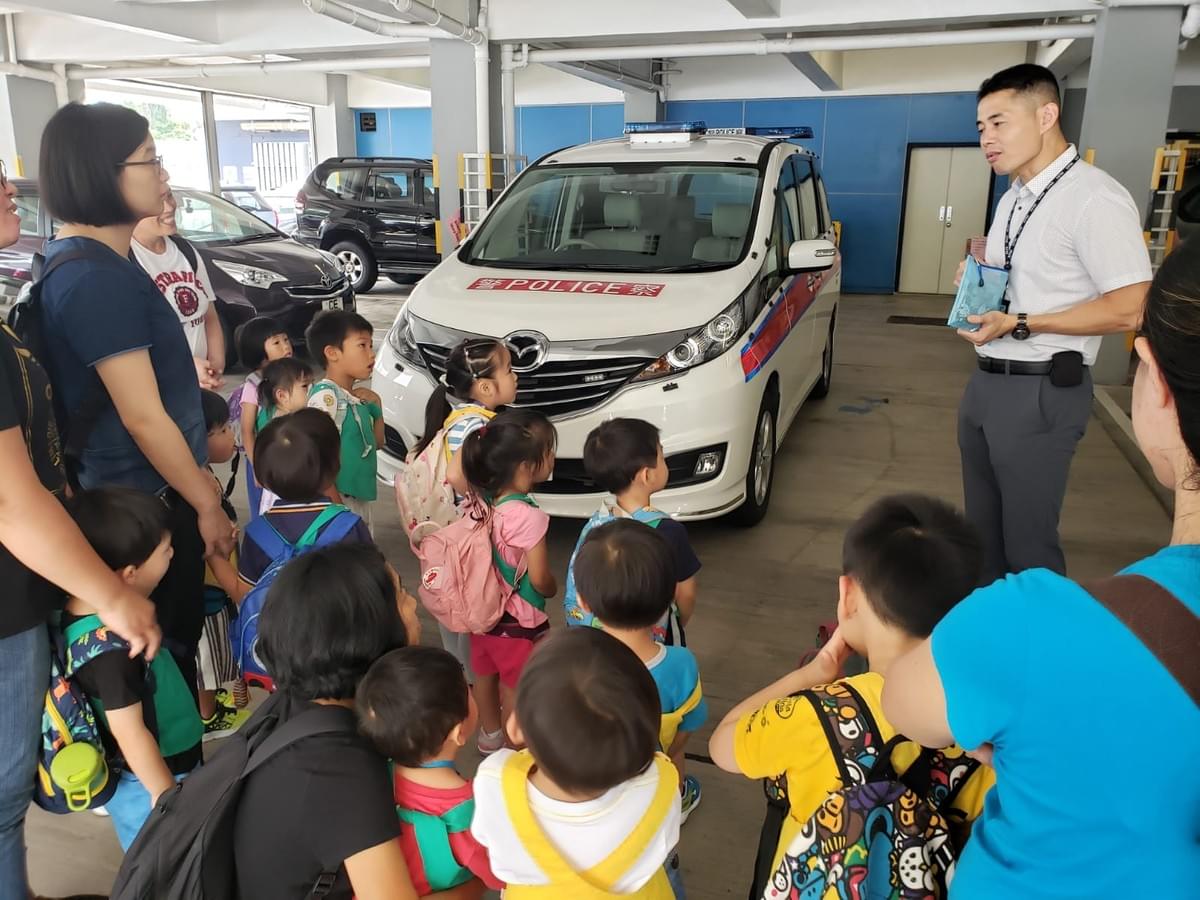 Appreciating our Community Helpers