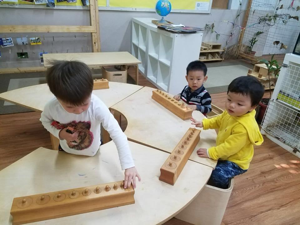 Montessori Learning Tools