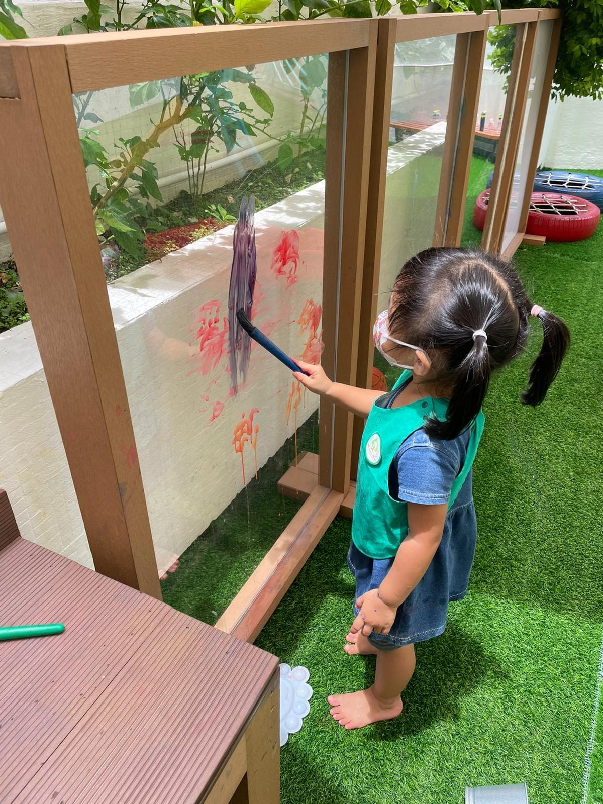 EYFS Curriculum - Mulberry Tree