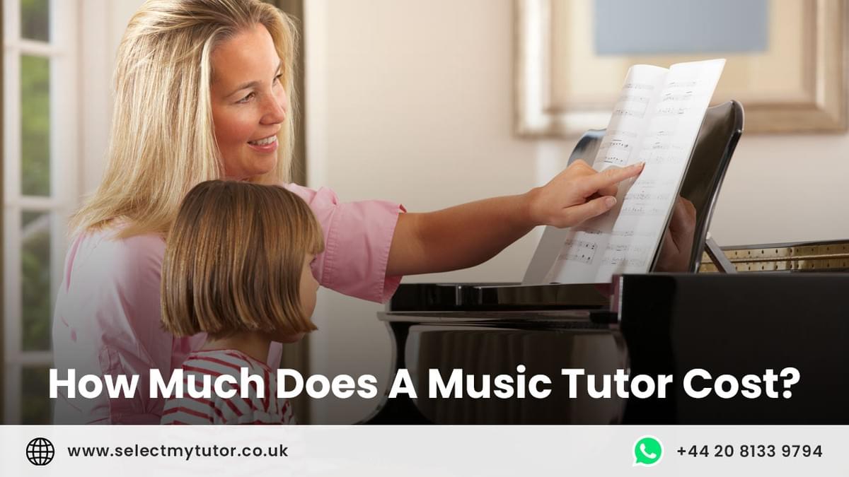 How Much Does A Music Tutor Cost?