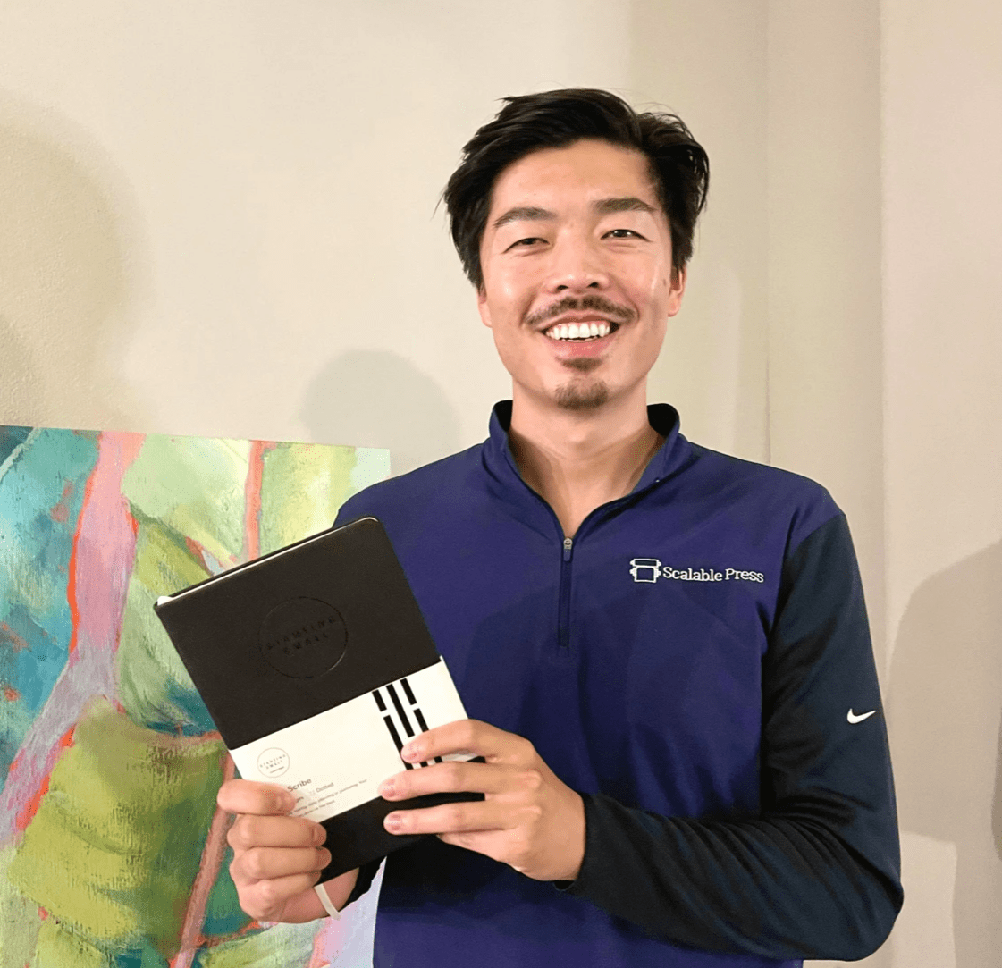 Raymond Lei: Dropping Out, Startup Growth Challenges
