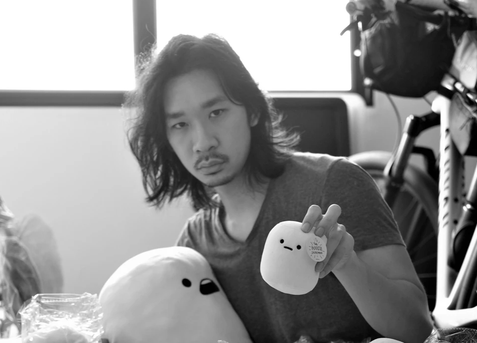 Goh Wei Choon: Founding Woke Salaryman, Efficient Art v...