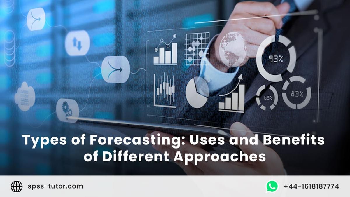 Types of Forecasting: Uses and Benefits of Different Ap...