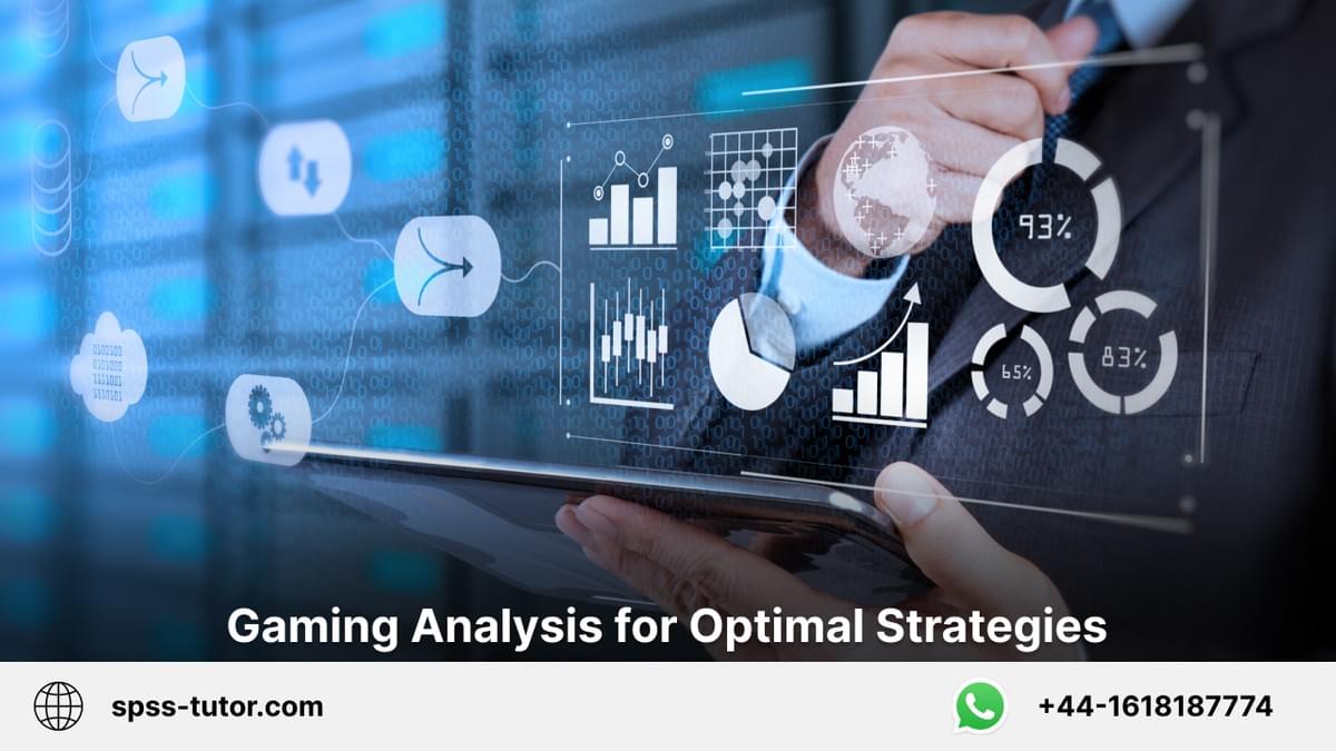 Gaming Analysis & Its Applications in Statistics: