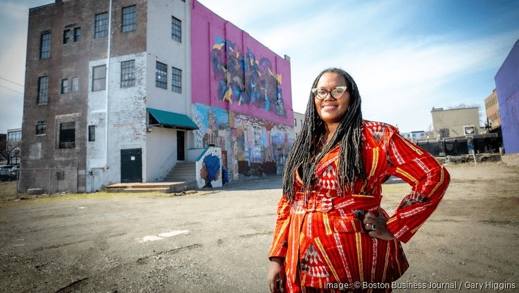 Boston Business Journal: Nonprofit leader Taneshia Nash...