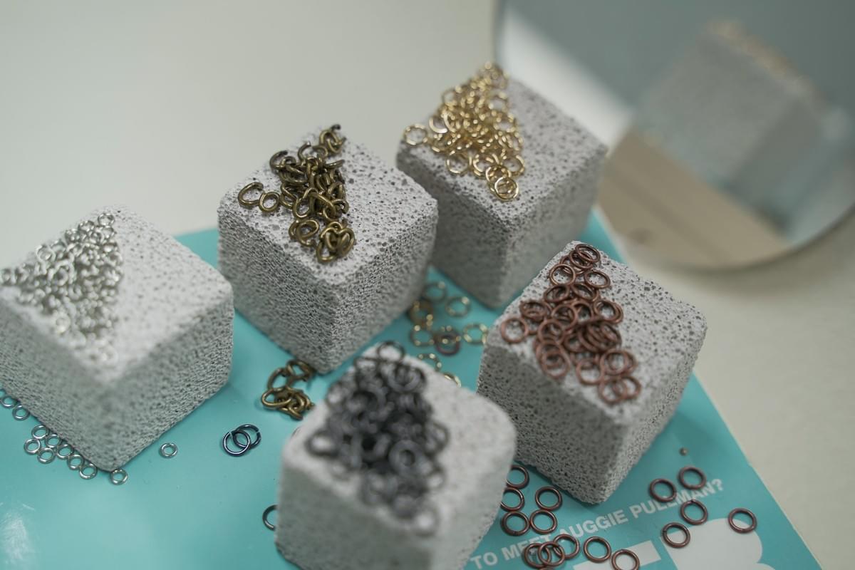 METAL FINDINGS - Flicker Metal Findings Company