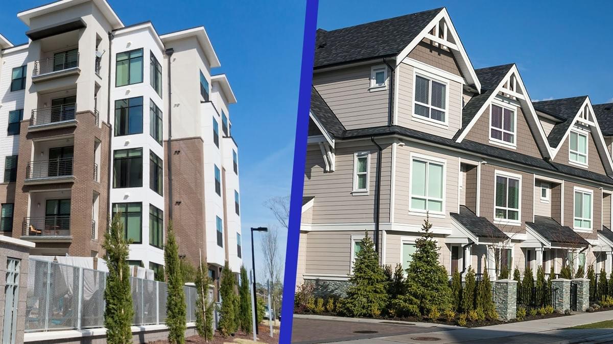 Townhouse Vs. Unit Vs. Apartment: Which Is Right For Yo...