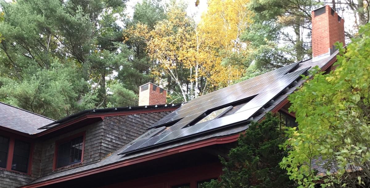 Solar Arrays with DIY Help to Save Money - PREP News an...