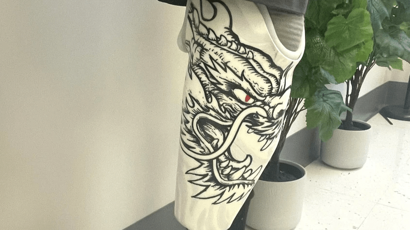 One of Custom-made Sockets in November