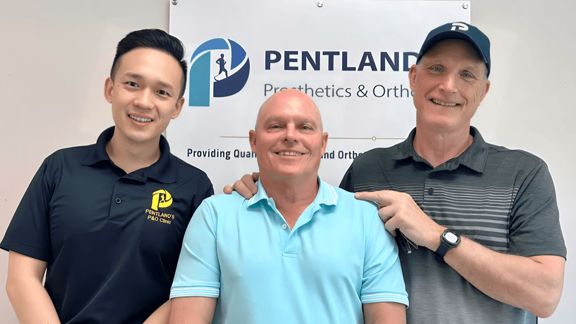 Restoring dignity and mobility