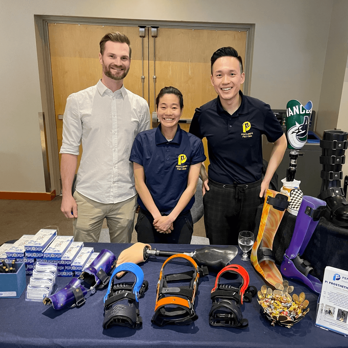 Caring Without Limits