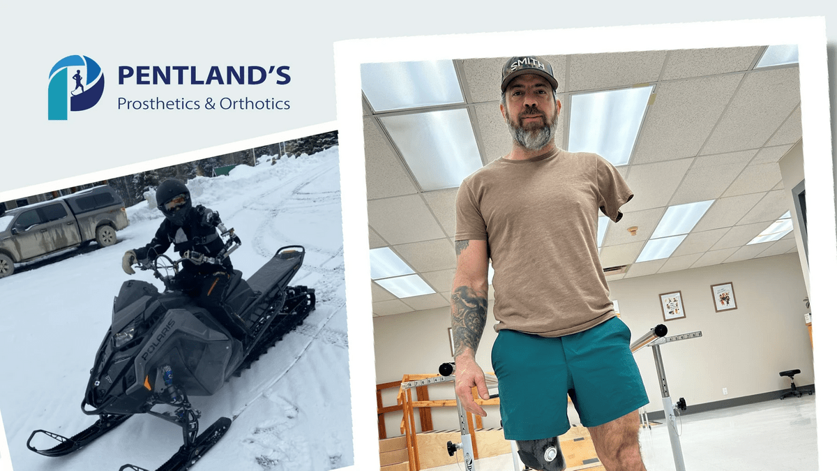 Meet Mike - An Inspiration to Us