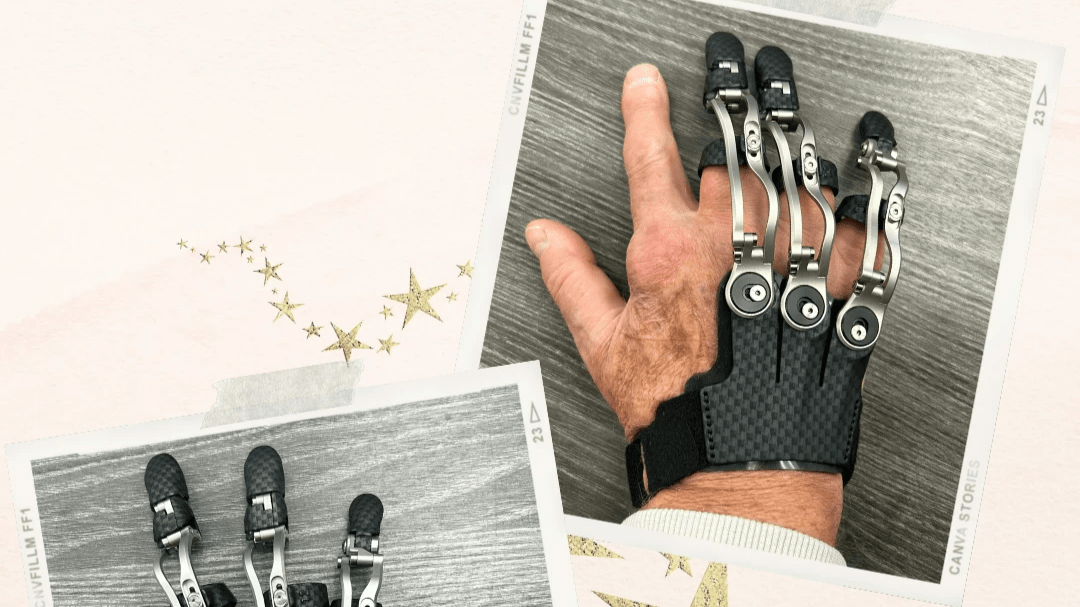 Specializing in Partial Finger