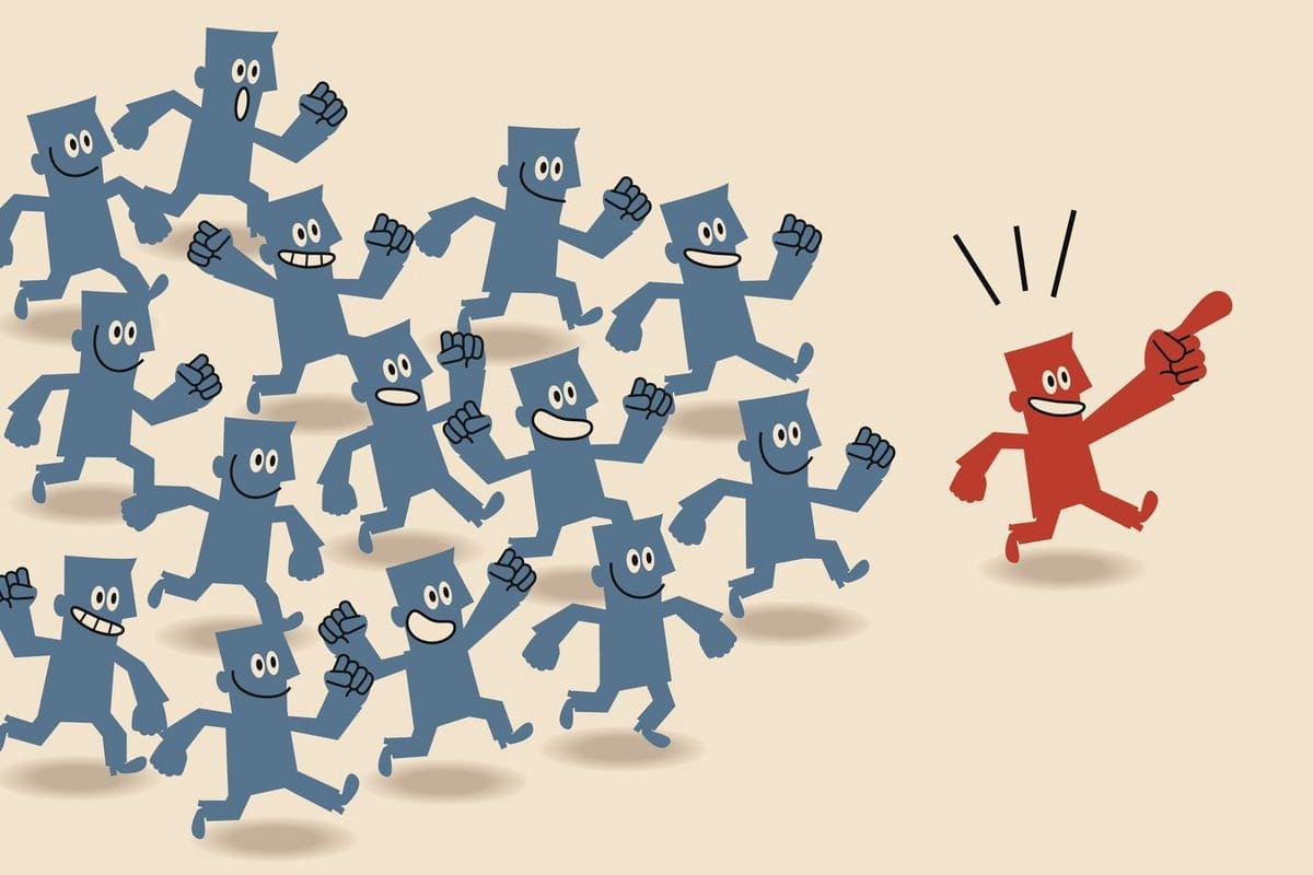 Mencipta, Mengikuti atau Meniru? - Renungan