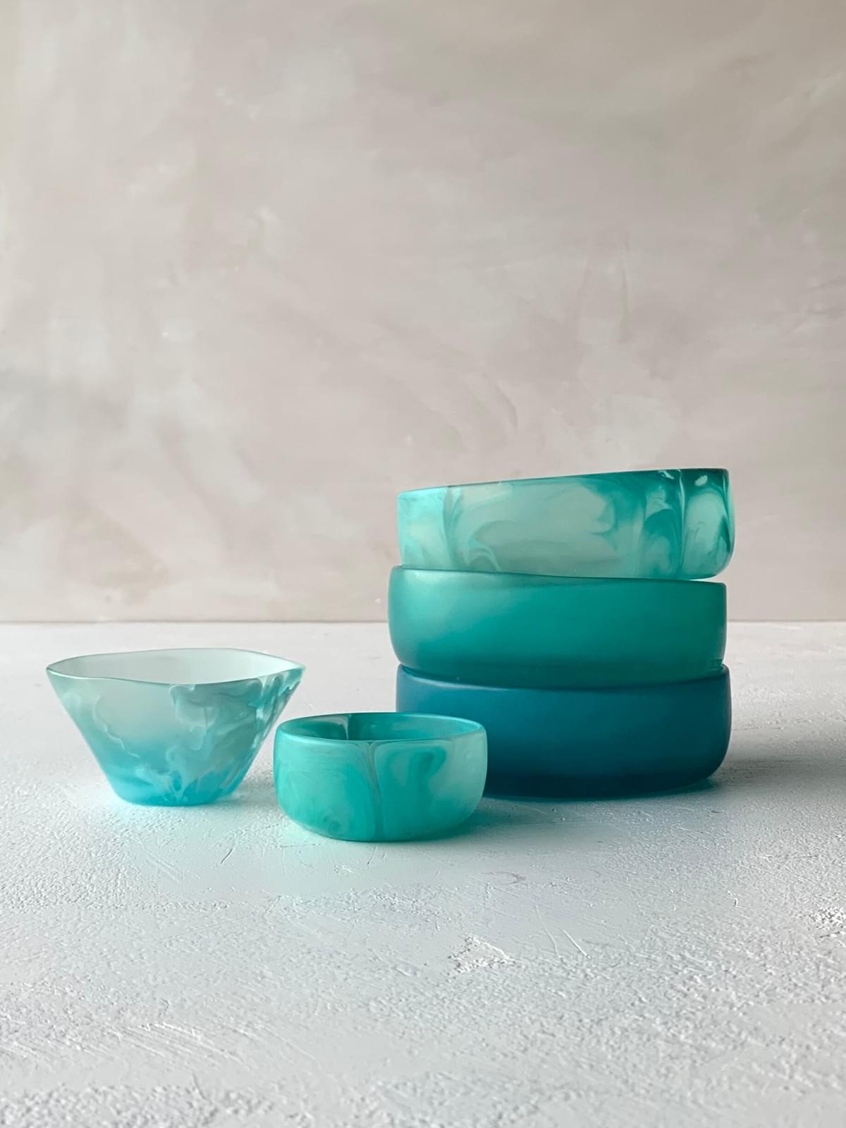 Resin Plates: Turn Every Meal Into a Piece of Art