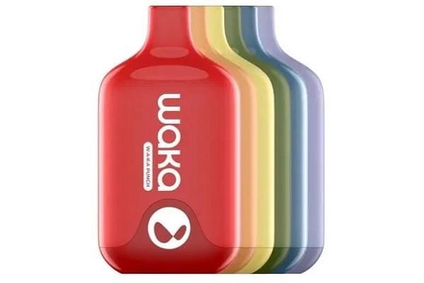 Boost Your Vaping Experience with WAKA: Unequaled Taste...