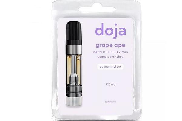 What is the advantage of Delta vape?