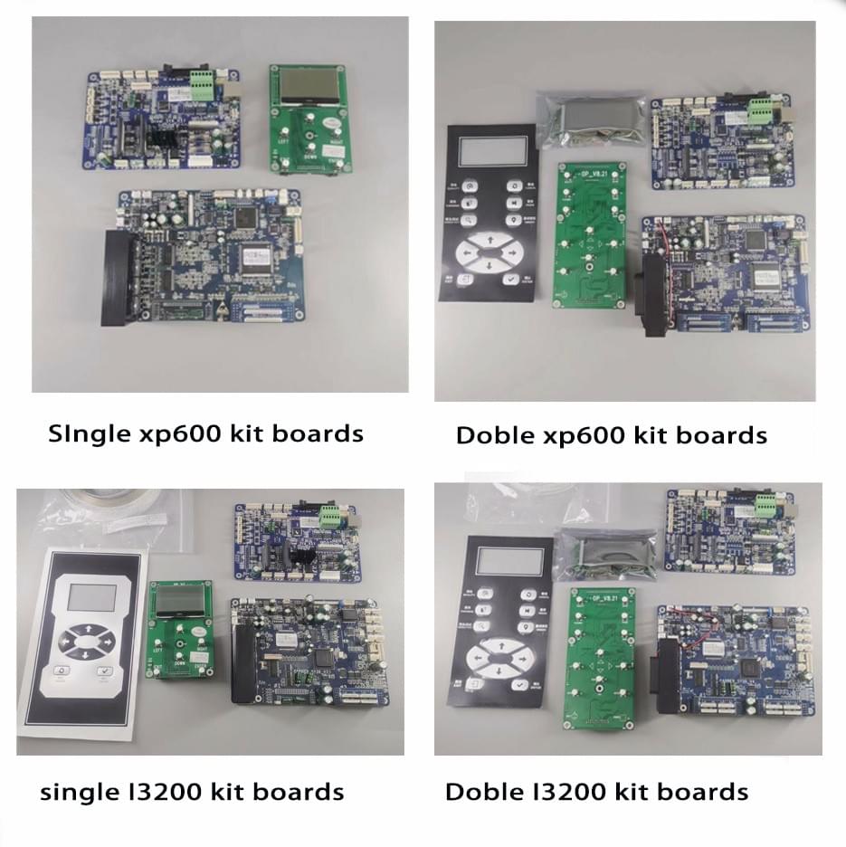 I3200 A1 E1 U1 Printhead