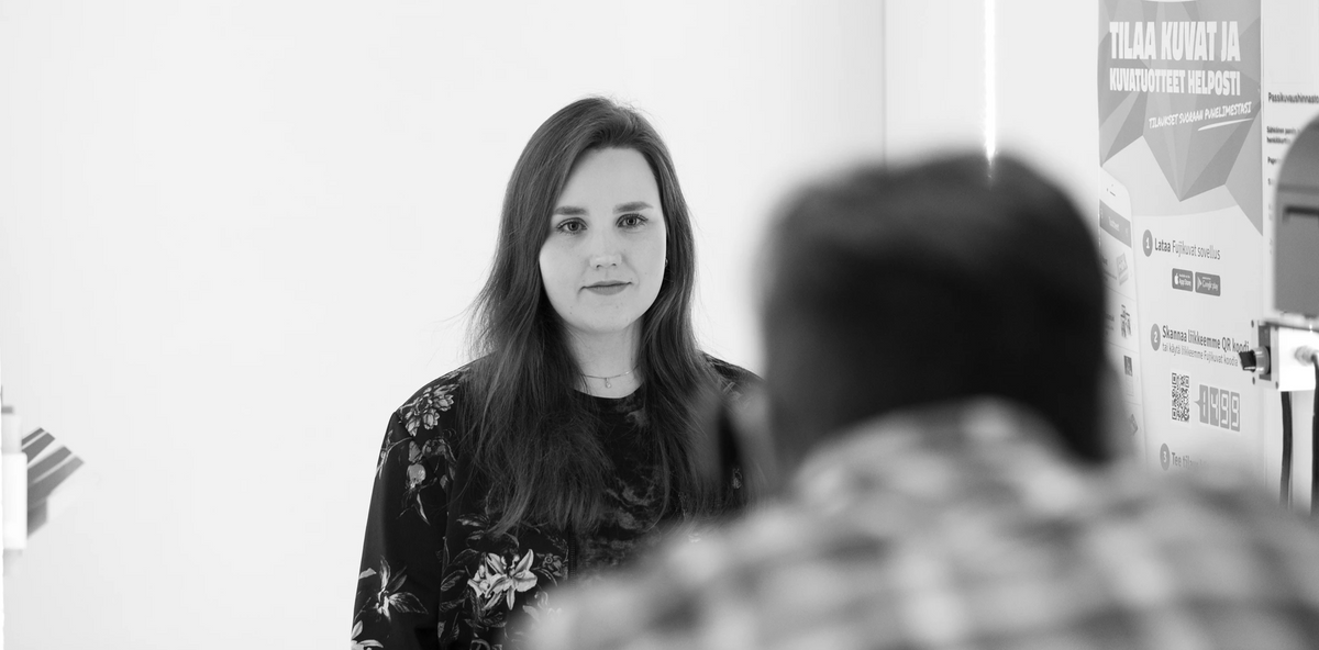 Miten onnistut passikuvassa?