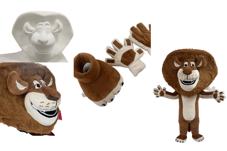 Mascot Costumes for Sale | Custom Mascot Costumes